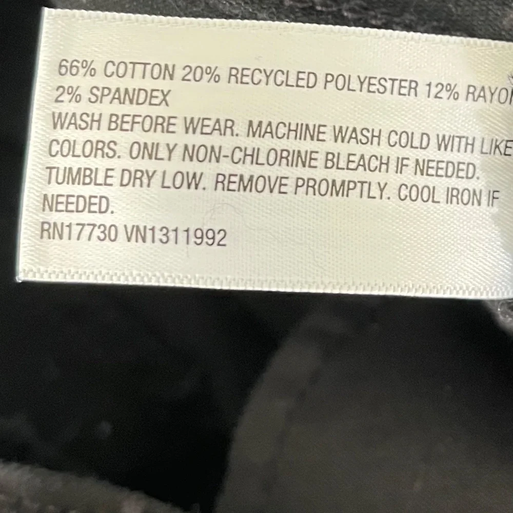 Cat & Jack | Bottoms | Cat And Jack Skinny Jeans In Black Nwot | Poshmark